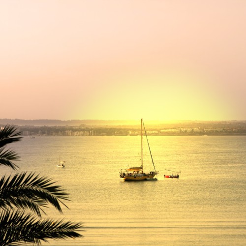 Can Pastilla - populaire badplaats